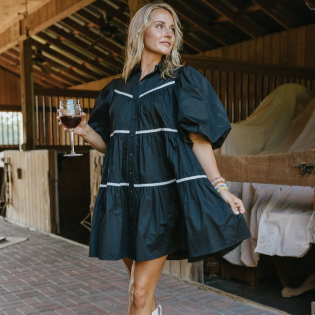 The Robin Dress – Vestique