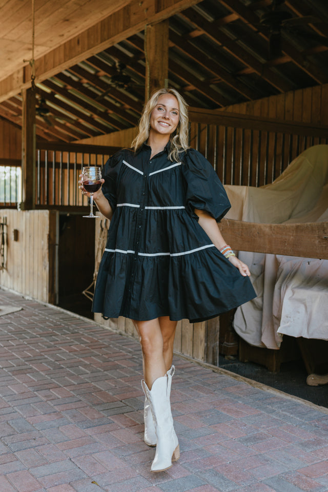 The Robin Dress – Vestique