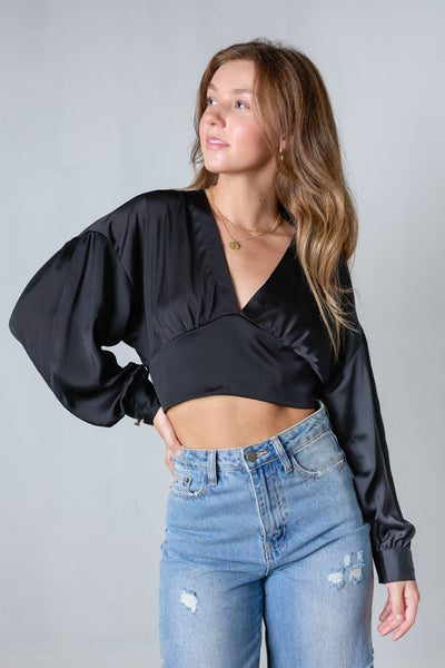Glamorous Top – Vestique