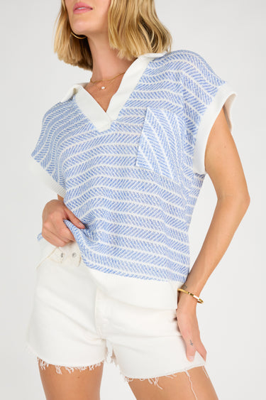 Kayla Sweater Vest – Vestique