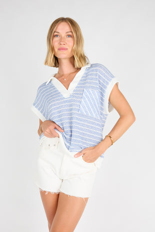 Kayla Sweater Vest – Vestique