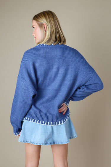 Sawyer Sweater – Vestique