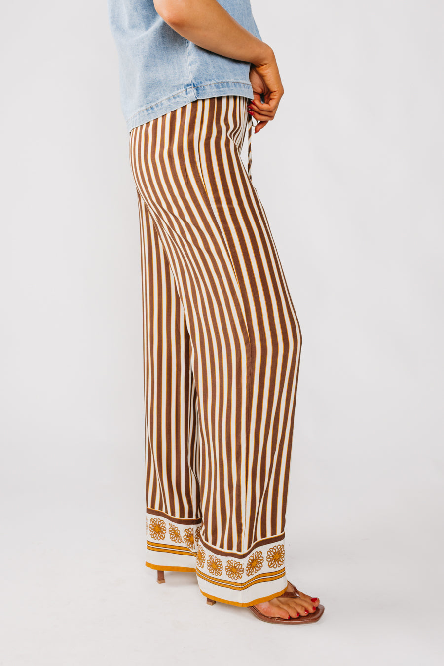 Coffee Shop Date Pants – Vestique