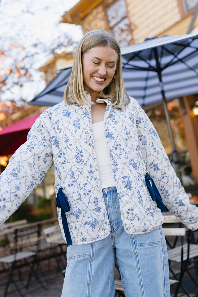 Marie Jacket – Vestique