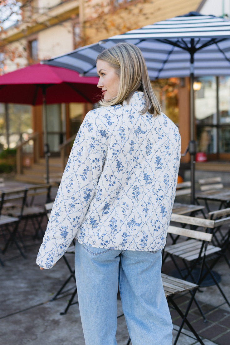 Marie Jacket – Vestique