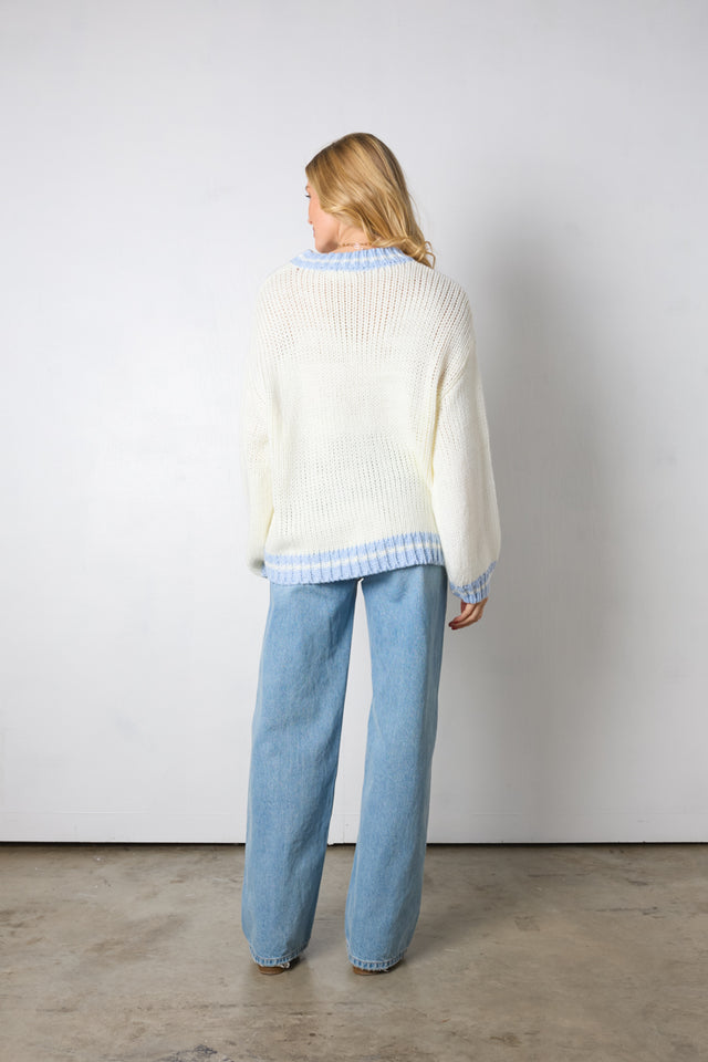 Country Club Sweater – Vestique