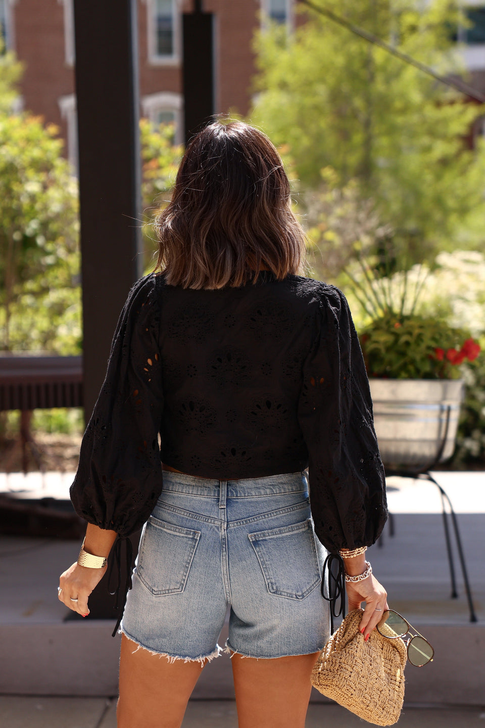 Eyre Top – Vestique