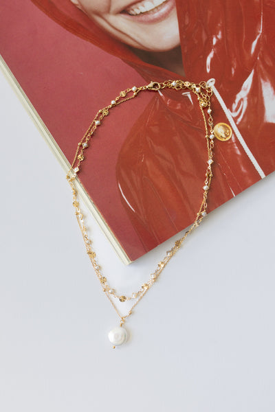 Caroline Necklace – Vestique