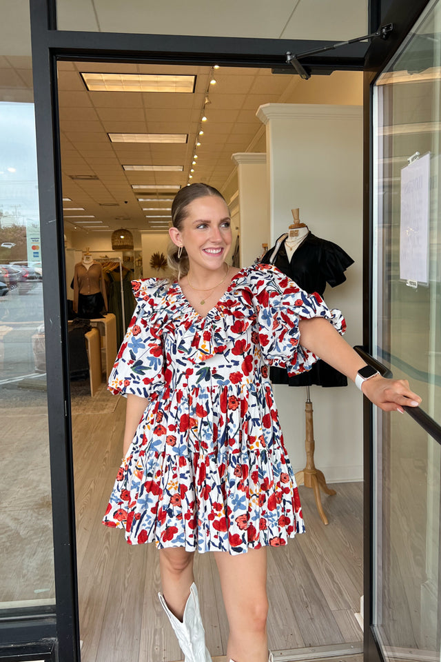 Pascal Dress – Vestique