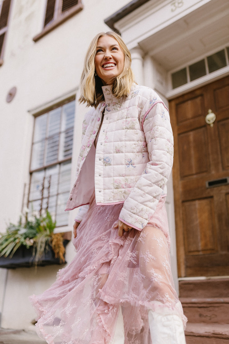 Vanessa Jacket – Vestique