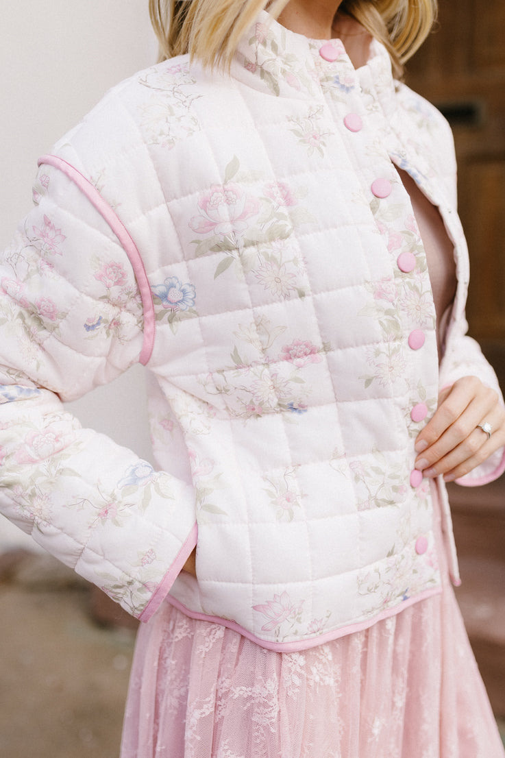 Vanessa Jacket – Vestique