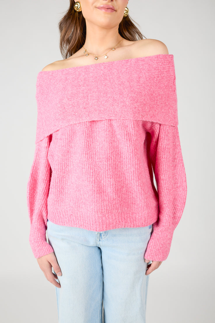 Waiting Patiently Sweater – Vestique