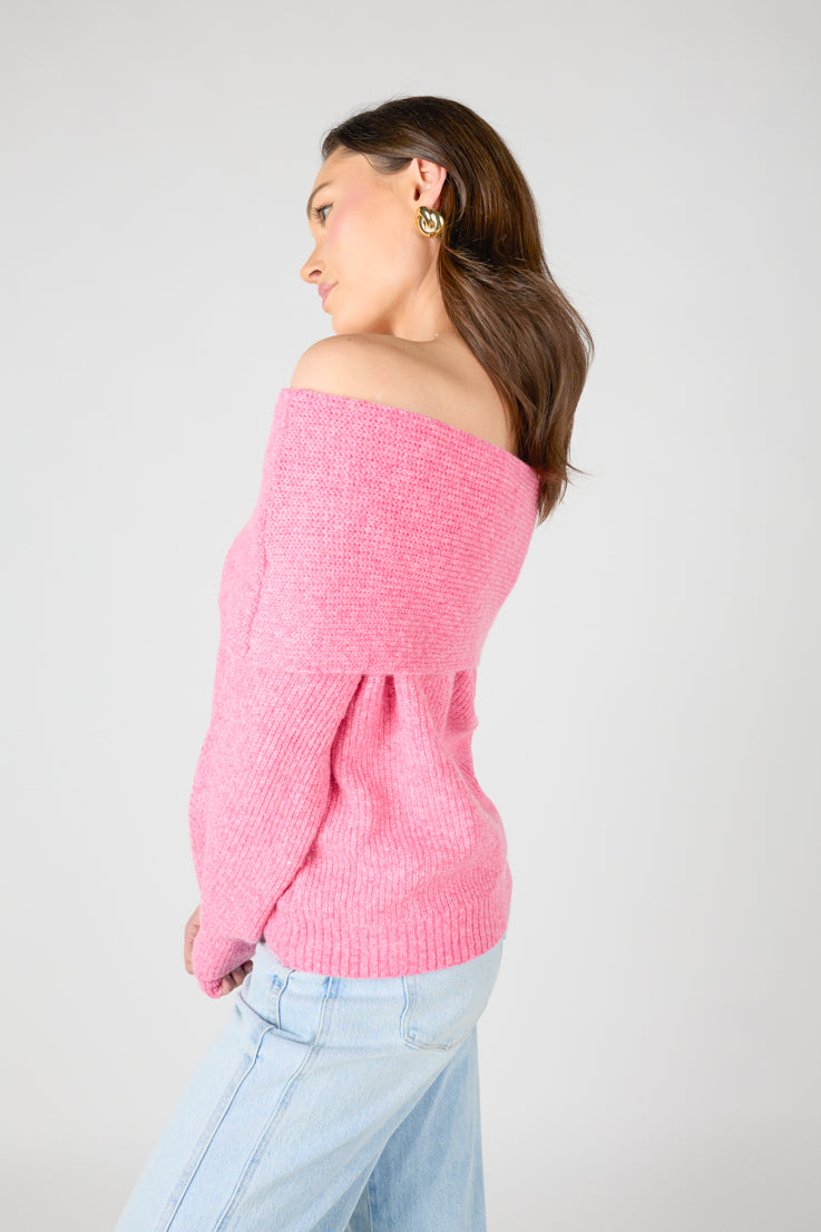 Waiting Patiently Sweater – Vestique