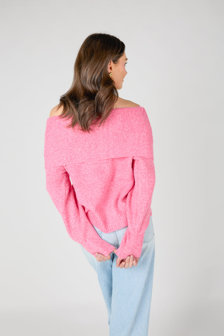 Waiting Patiently Sweater – Vestique