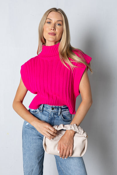 So Sweet Sweater – Vestique