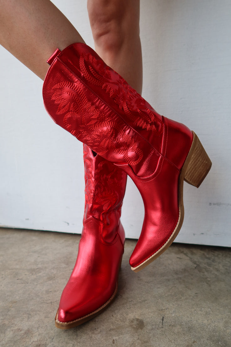 Ruby Boots – Vestique
