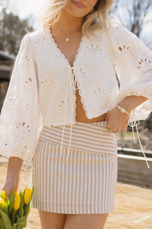 Eyre Top – Vestique