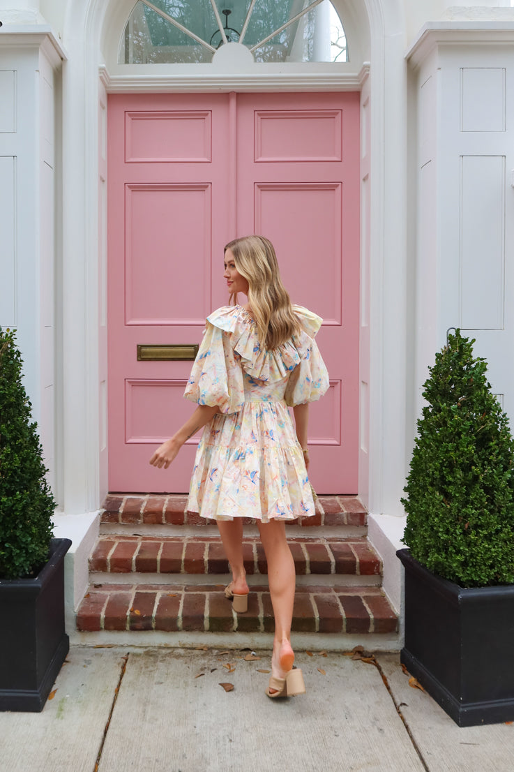 Pascal Dress – Vestique