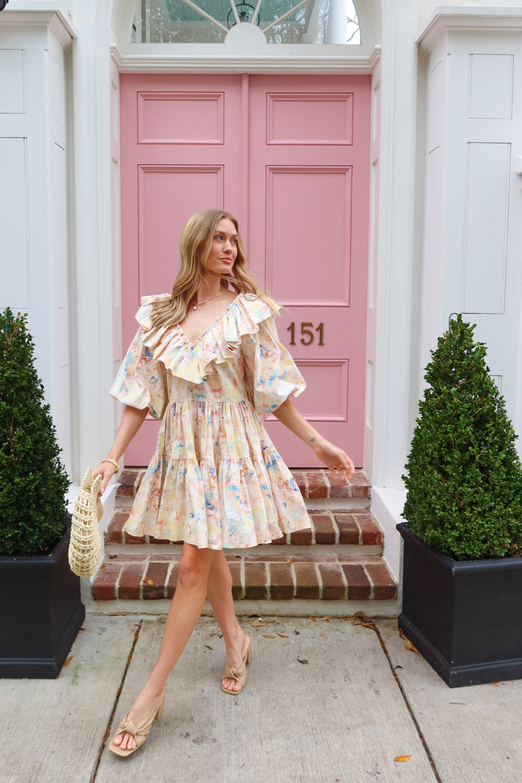 Pascal Dress – Vestique