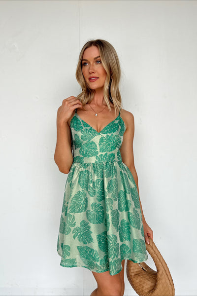 Island Time Dress – Vestique