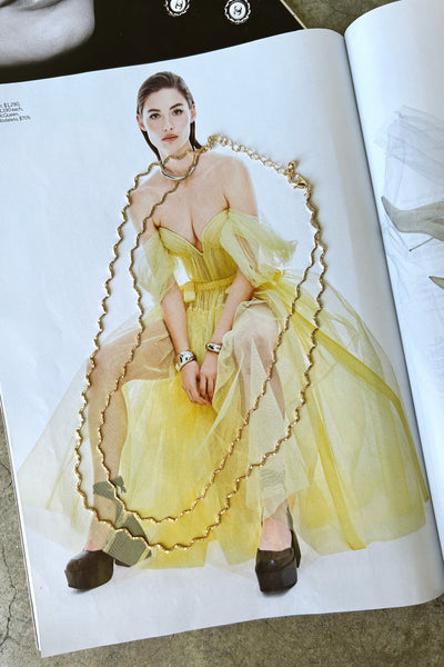 The 2000s Necklace – Vestique