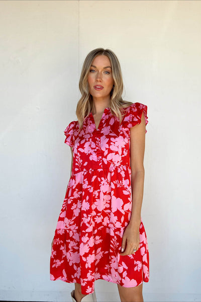 Trinity Dress – Vestique