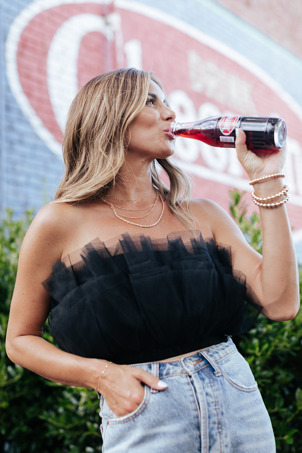 It Takes Tulle Top – Vestique