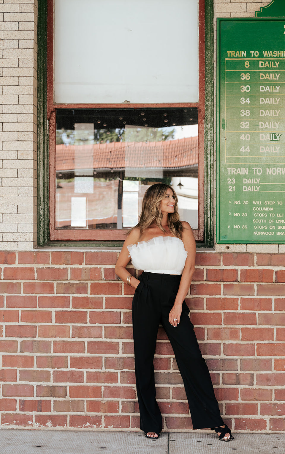 It Takes Tulle Top – Vestique